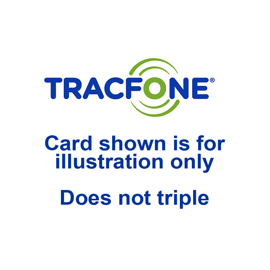 TracFone 500 Minutes +1 YEAR 365 days - Talk Time Refill Card ...