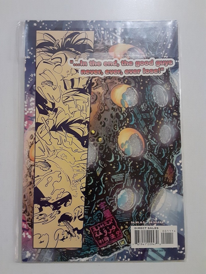 DC COMICS Elseworlds TITANS Scissors, Paper, Stone COMPLETE TPB One ...