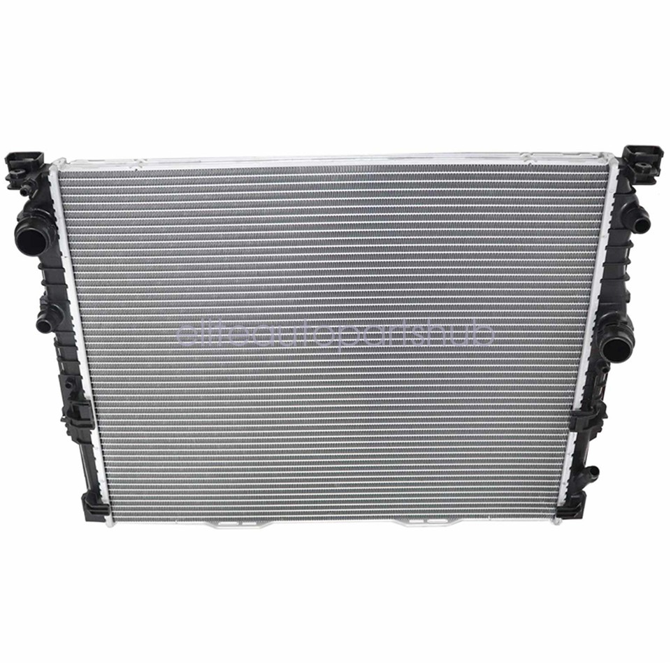 17118576997 17118650745 Aluminum Radiator For BMW 520i 530i 540i 640i ...