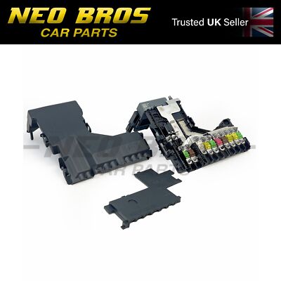 OE Battery Protection Management Unit Fuse Box, Citroen DS Peugeot ...