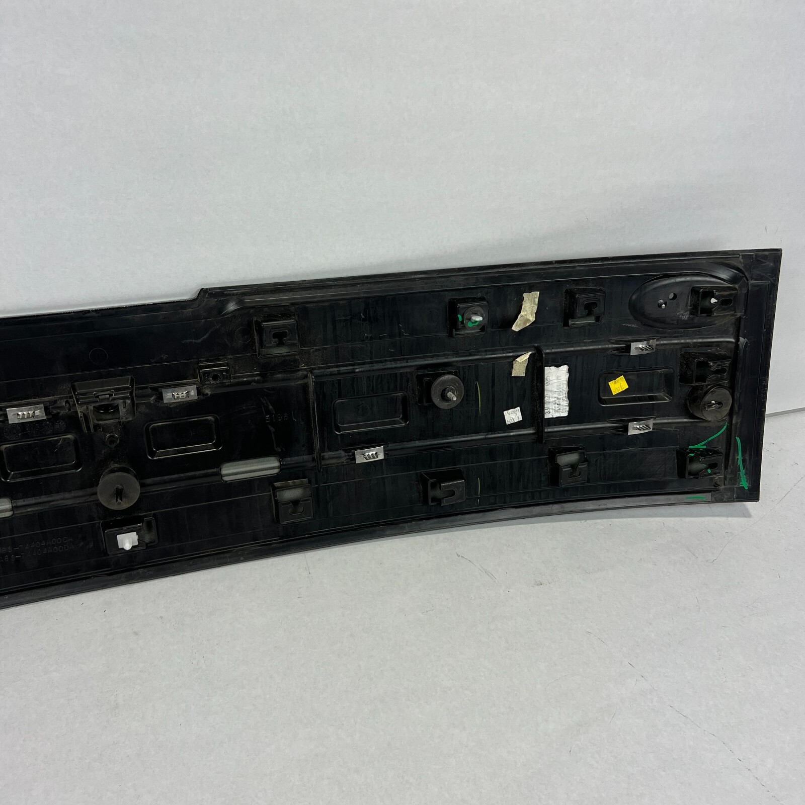 2011 - 2019 Ford Flex Rear Liftgate Molding Applique Trim Panel BA8Z ...