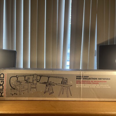 Equipment & Machinery - Dust Collection