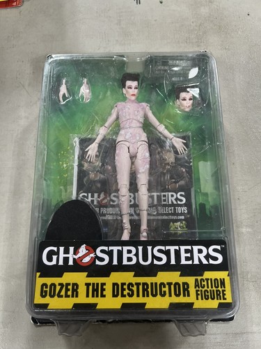 2016 Diamond Select Ghostbusters Series 4 Gozer The Destructor Brand ...