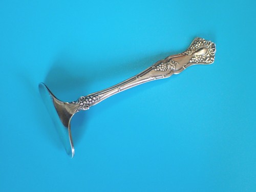 Antique Silver Plate Rogers Brothers Food Pusher. Grape Pattern. | eBay