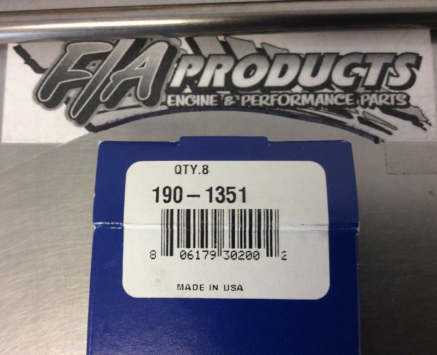 1961-1978 Ford FE 352 390 410 428 361 391 V8 PushRods | SBI 190-1351 ...