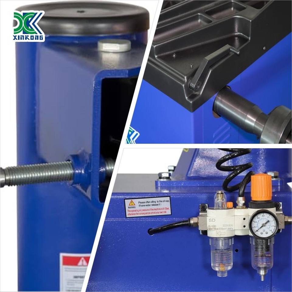 XK 2.0 HP Tire Changer & Wheel Balancer Machine Combo 580 690 | 560680 ...