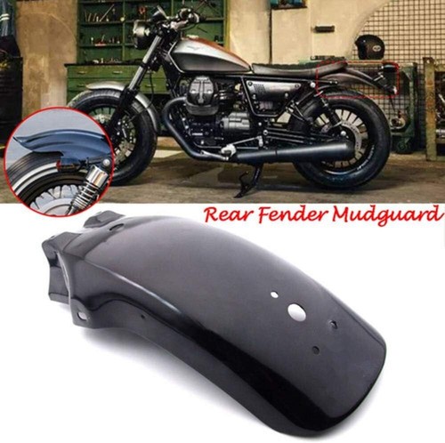 Motorcycle Rear Metal Fender Mudguard For Honda Yamaha Harley Chopper ...