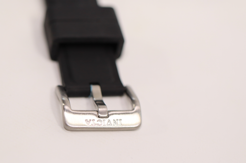 Invicta Men's S1 Rally Quartz 100m Stainless Steel/Black Silicone Watch ...