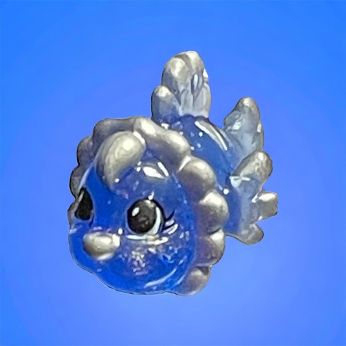 Splashlings-Wave 3 - Lionus blue- Fintopia-combined shipping (SPL20) | eBay