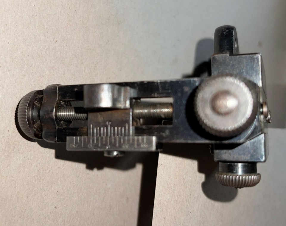 Parker Hale - Lee Enfield British 303 Sights & Components - No1, No4 ...