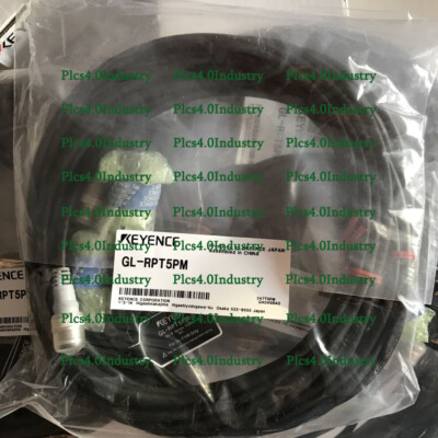 1ps NEW Keyence GL-RPT5PM Light Curtain Sensor Cable Fast Shipping | eBay