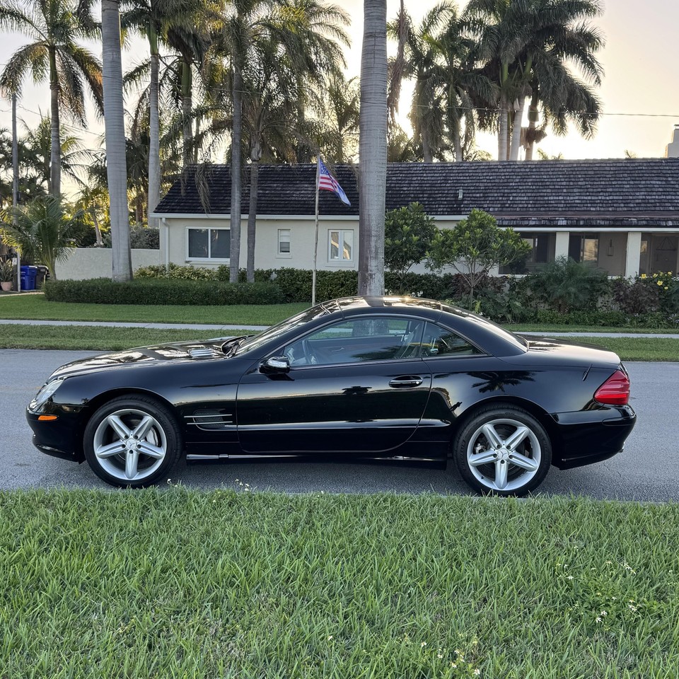 2004 Mercedes-Benz SL-Class BMW 645 650 PORSCHE BOXSTER CADILLAC XLR | eBay