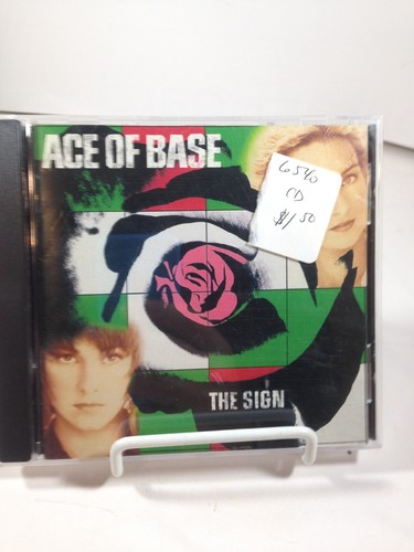CD Ace of Base The Sign | eBay
