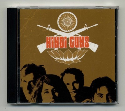 THE HINDI GUNS - Self Titled / CD / 2004 FFC-DDCD-01 | eBay