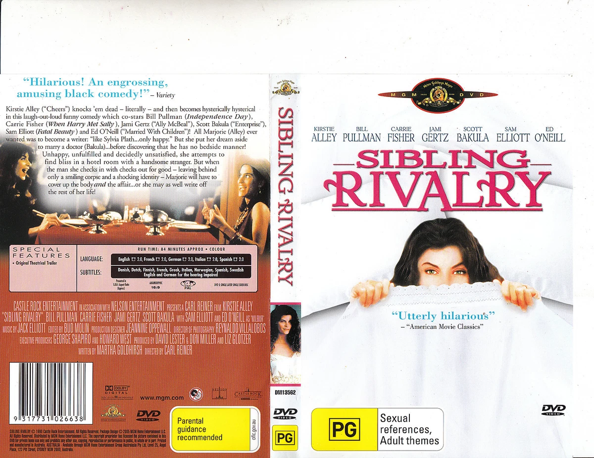 Sibling Rivalry Movie