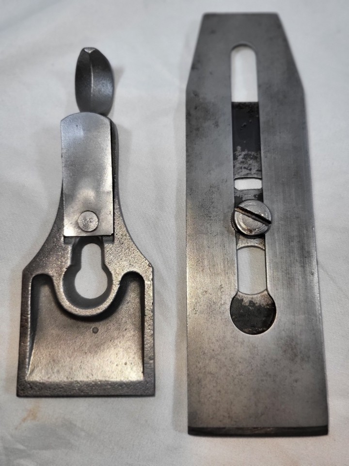Stanley Bailey No.5 Type 5 Hand Plane, Very Uncommon, Even Rare | eBay