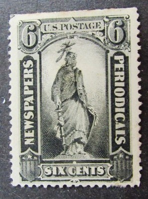 nystamps US Newspaper Stamp # PR60 Mint OG H $125 L18x2958 | eBay