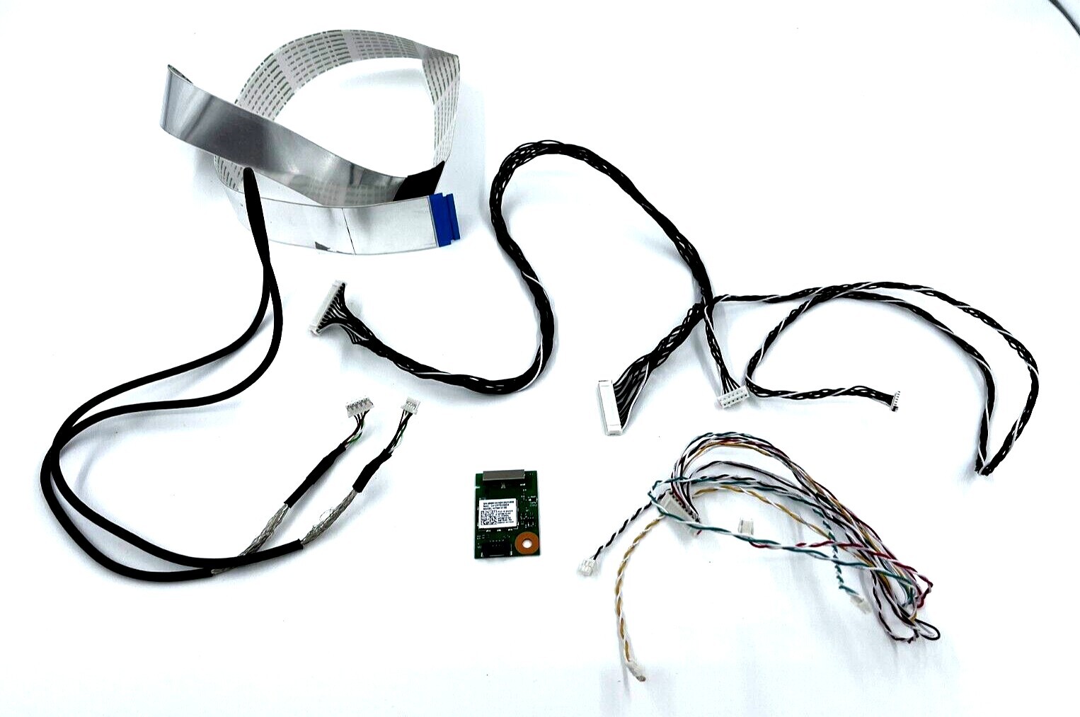 VIZIO D48-D0 SMALL PARTS REPAIR KIT : IR SENSOR LVDS CABLE WIRES | eBay