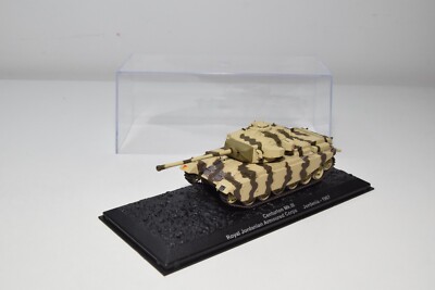 B43 1:72 ALTAYA ATLAS CENTURION MK.III ROYAL JORDANIAN ARMOURED JORDAN ...