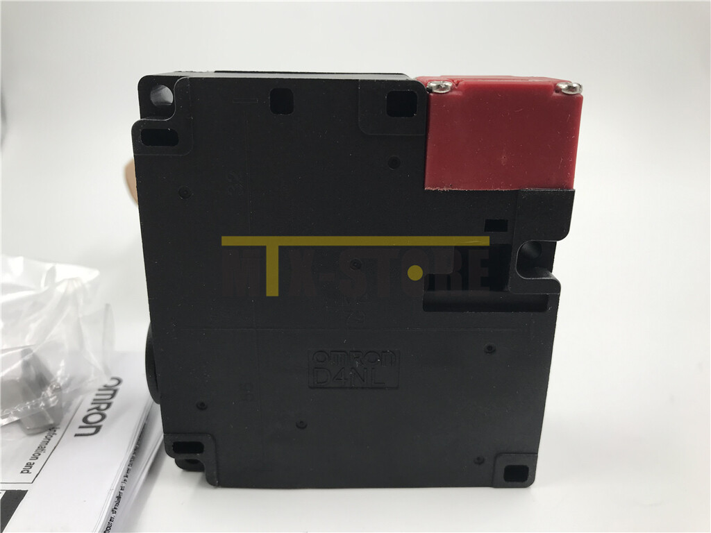 1pcs Omron Brand New D4NL-2AFG-B Guard Lock Safety Door Switch In Box ...