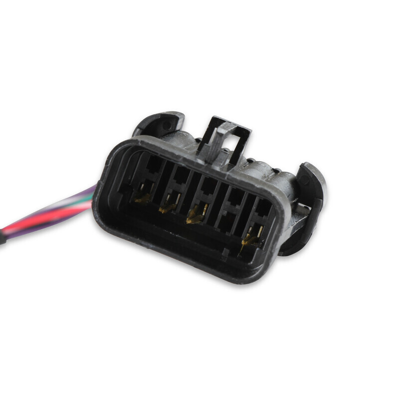 Holley Distributor 565-209BK; EFI Dual Sync Hall Effect for 383-400 ...