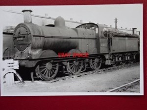 PHOTO LMS EX MIDLAND RLY CLASS 3F LOCO NO 43440 AT BEDFORD | eBay