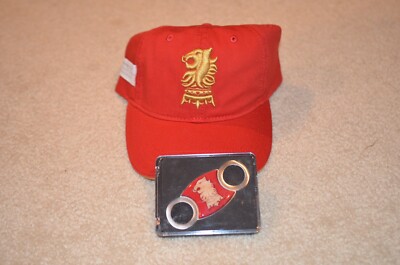 New Drew Estate Undercrown Sungrown Cutter and Hat ***Event Only Item ...