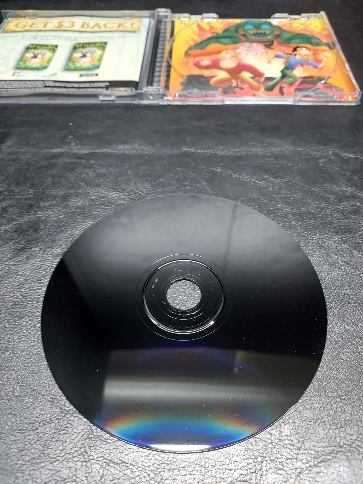 Gold and Glory: The Road to El Dorado (Sony PlayStation 1, 2000) PS1 ...