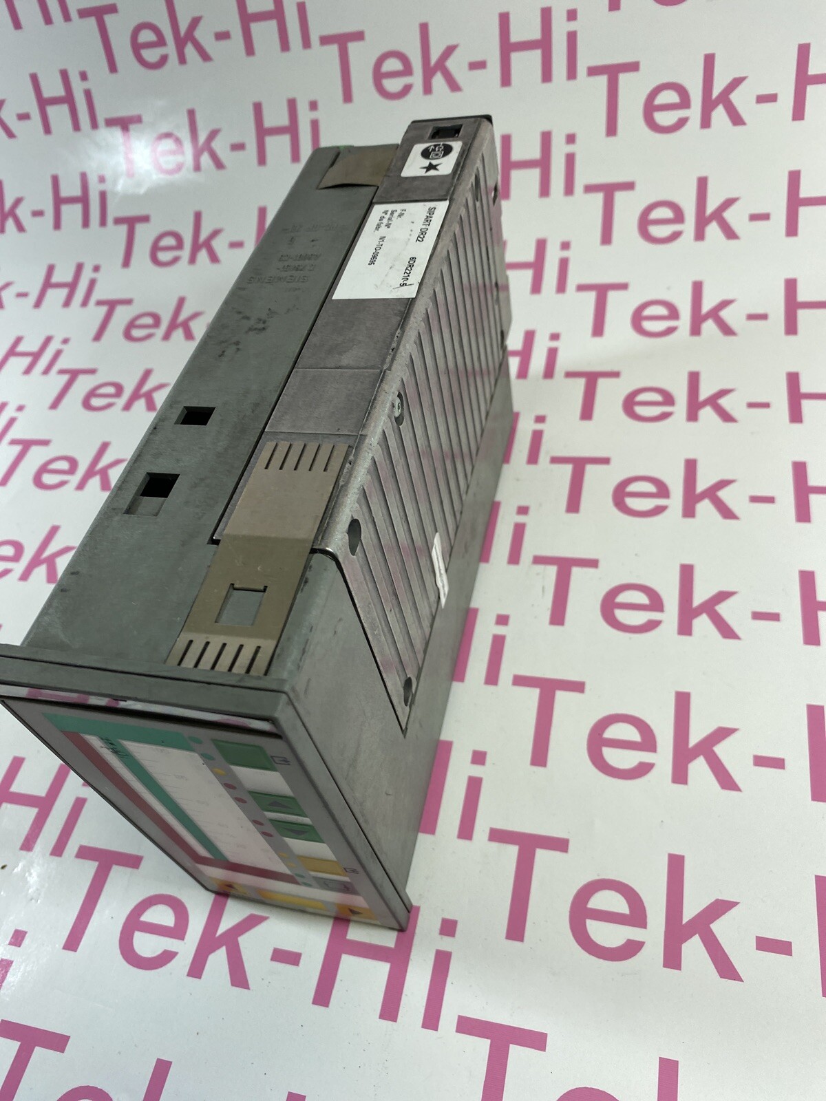 SIEMENS SIPART DR22 6DR2210-5 W/ EXPANSION CARDS_2 "overnight shipping ...