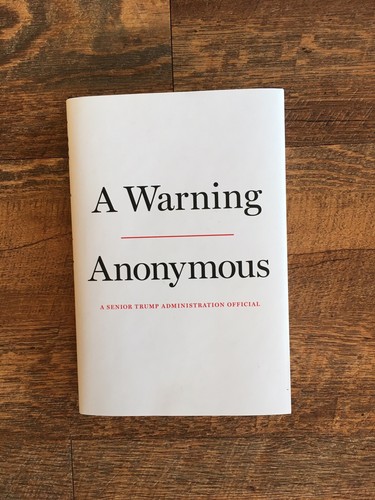A Warning Anonymous | eBay