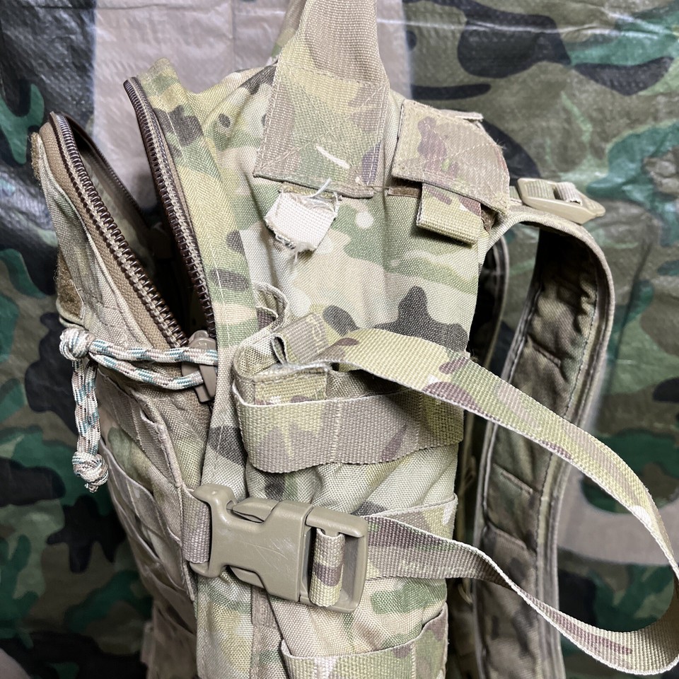 ATS Tactical Raid II Pack | eBay