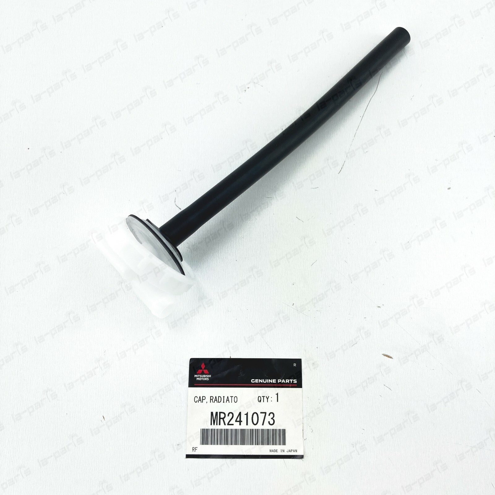 GENUINE MITSUBISHI LANCER MONTERO SPORT RADIATOR CONDENSER TANK CAP ...