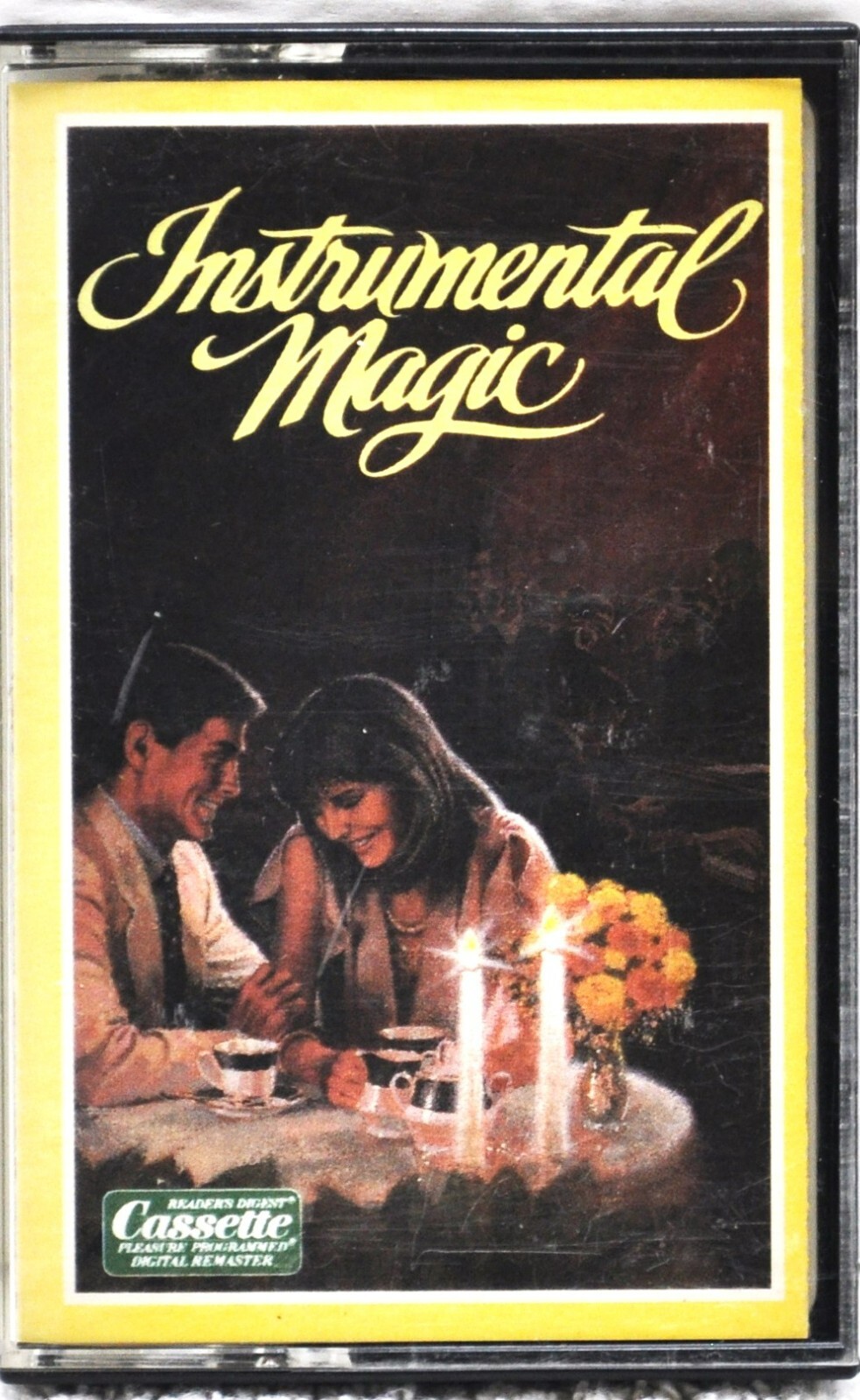INSTRUMENTAL MAGIC - Tape 3 Cassette Reader's Digest KRB-184/A3 | eBay