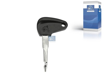 CAPSautomotive Key for Daf 575573 156946 1519489,000 545 1235 | eBay ...