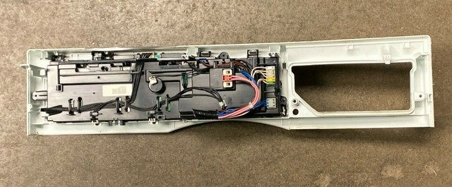 BOSCH washer control board part # 9000532550 for sale online | eBay