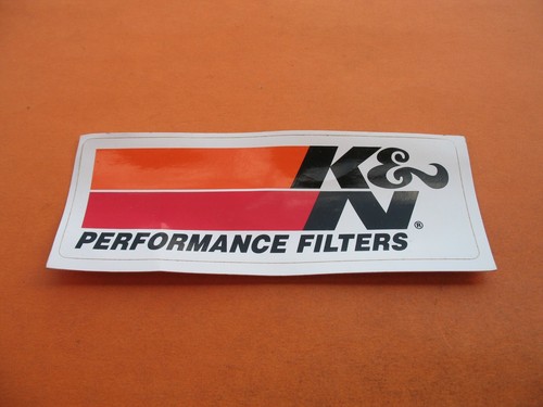 K & N K&N EMBLEM LOGO DECAL SIGN BADGE STICKER | eBay