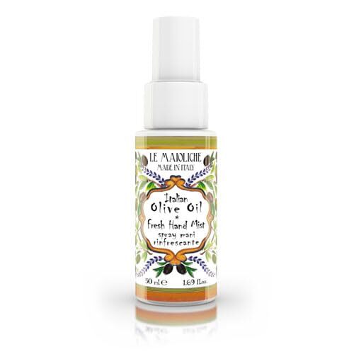 Sanwa Rudy Le Maioliche Fresh Hand Mist (Hand & Mask Mist) Italian ...