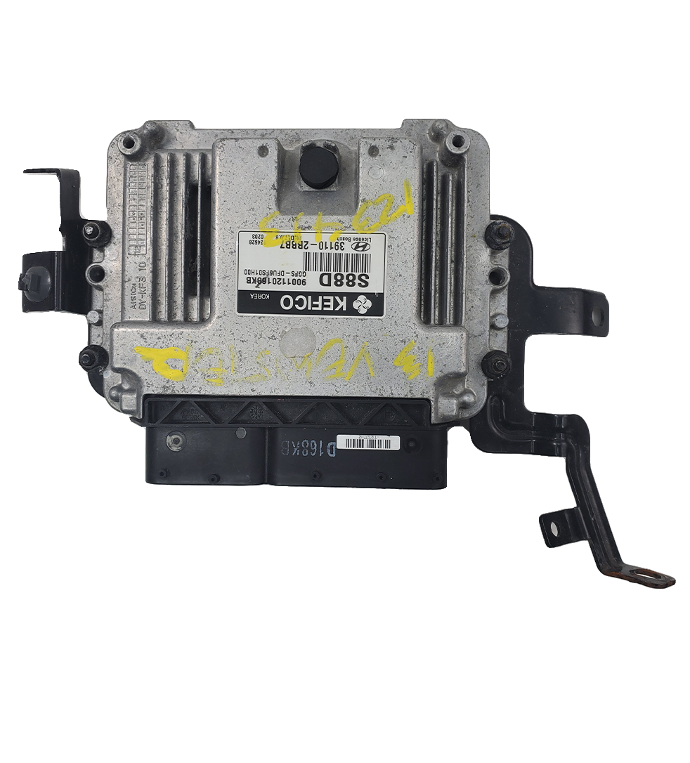 2013 Hyundai Veloster Engine Computer ECM Control Module 39110-2BBB7 ...