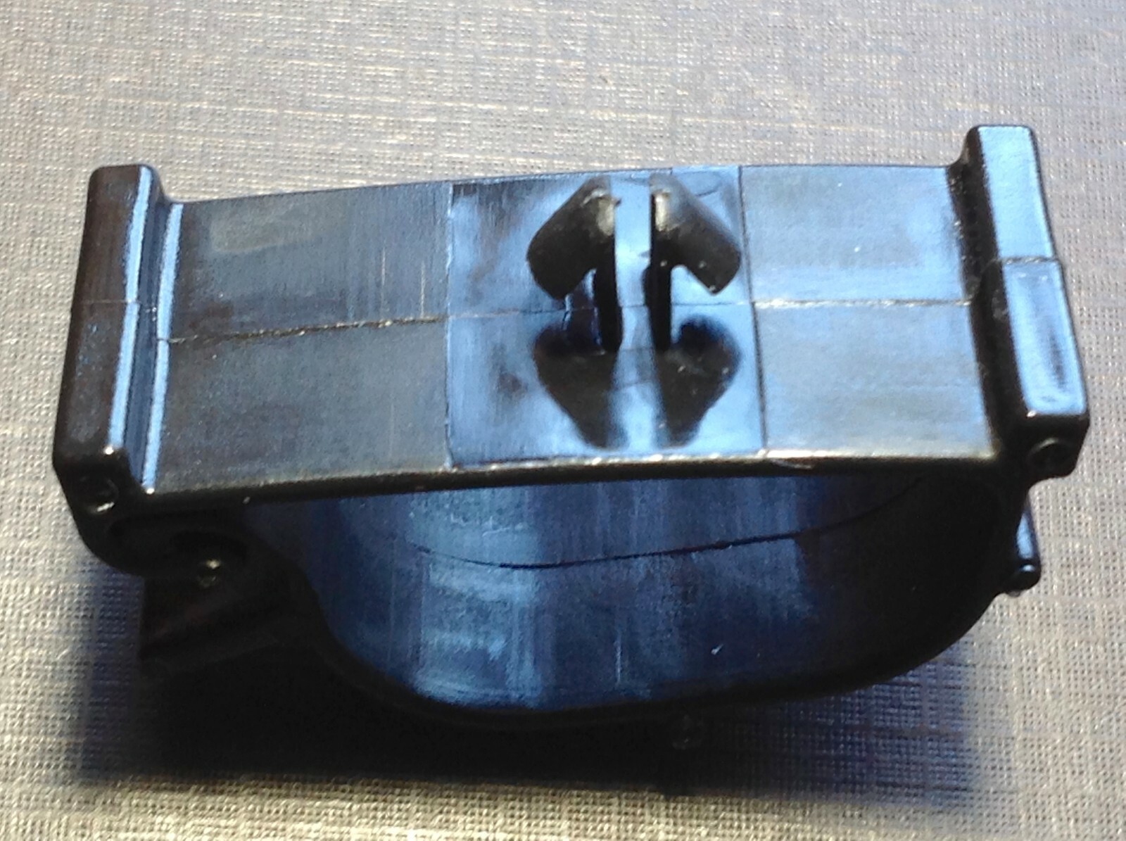 25pc NORS under dash trunk hood wiring routing clips wire harness ...