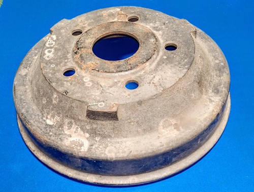 *NORS* 1928 - 1931 MODEL "A" FORD FRONT BRAKE DRUM (except early 1928 ...