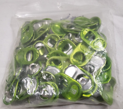 Monster Energy Drink Can 100 Green Tabs- CRAFTS PROMO | eBay