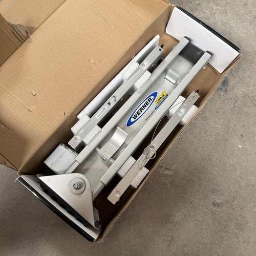 Werner PK70-1 QuickClick LeveLok Ladder Stabilizer Leveler Kit | eBay