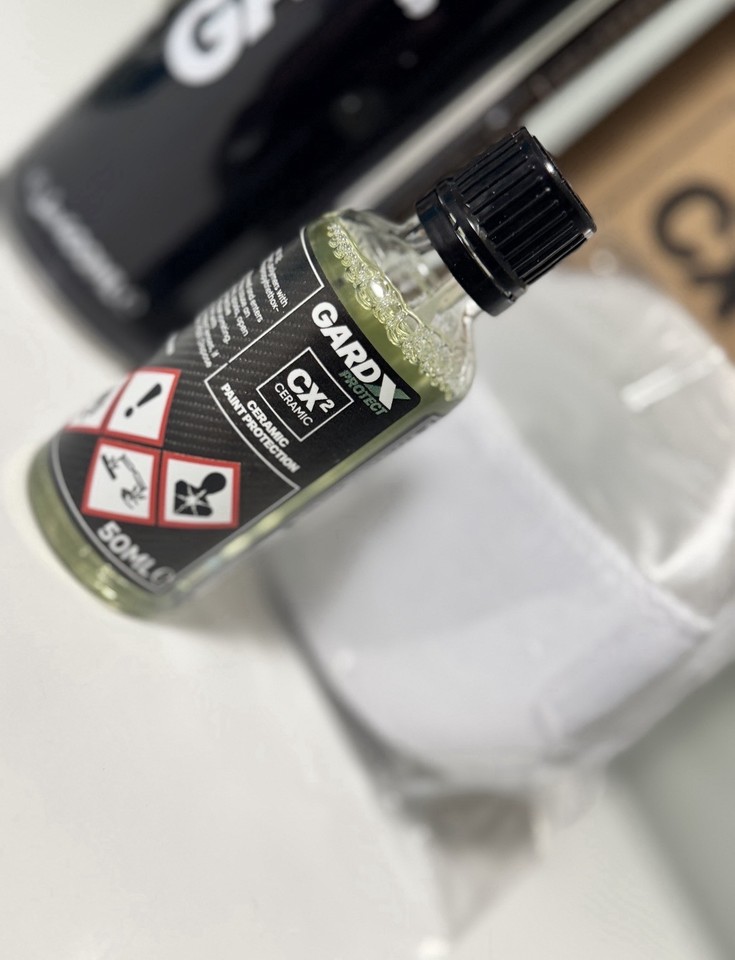 GardX Ceramic Coating for Cars Paint Sealant Protection | eBay UK