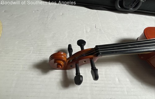Crescent 1/2 Size Violin 100% Hand Made with Hard Case | eBay