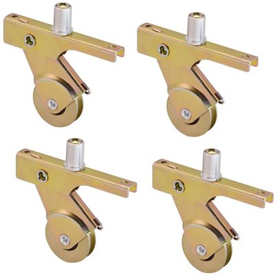 Sliding Screen Door Spring Loaded Roller with 1 Steel Ball Bearing ...