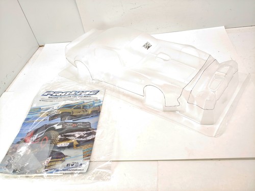 Pro-Line PROTOform 1971 Pontiac Firebird Trans Am VTA RC Car Body ...