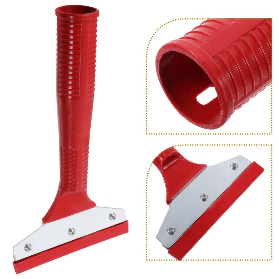 Tile Wiper Scrubbing Brush Kitchen Floor Scrubber Grout Cleaning | eBay ...