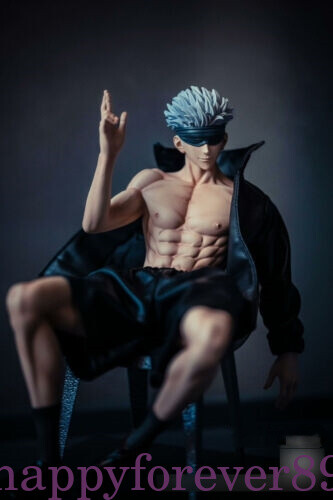 SGS Studio Jujutsu Kaisen Gojo Satoru Resin Model In Stock Friendship ...
