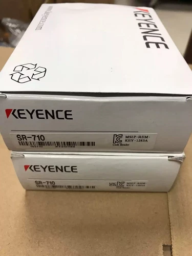 New Keyence Barcode Reader SR-710 In Box Free Shipping/ | eBay