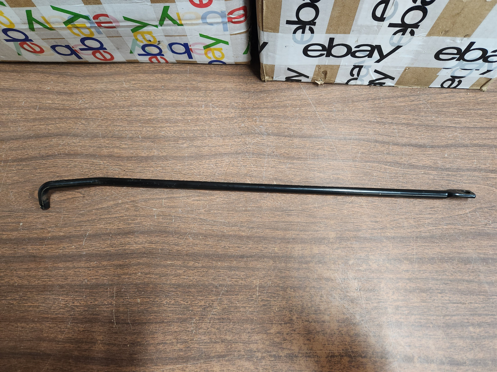 Craftsman Model 917288570 YT4000 Lawn Tractor Brake Linkage Rod 403806 ...